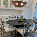 AllModern Iris Oval Dining Table & Reviews | Wayfair